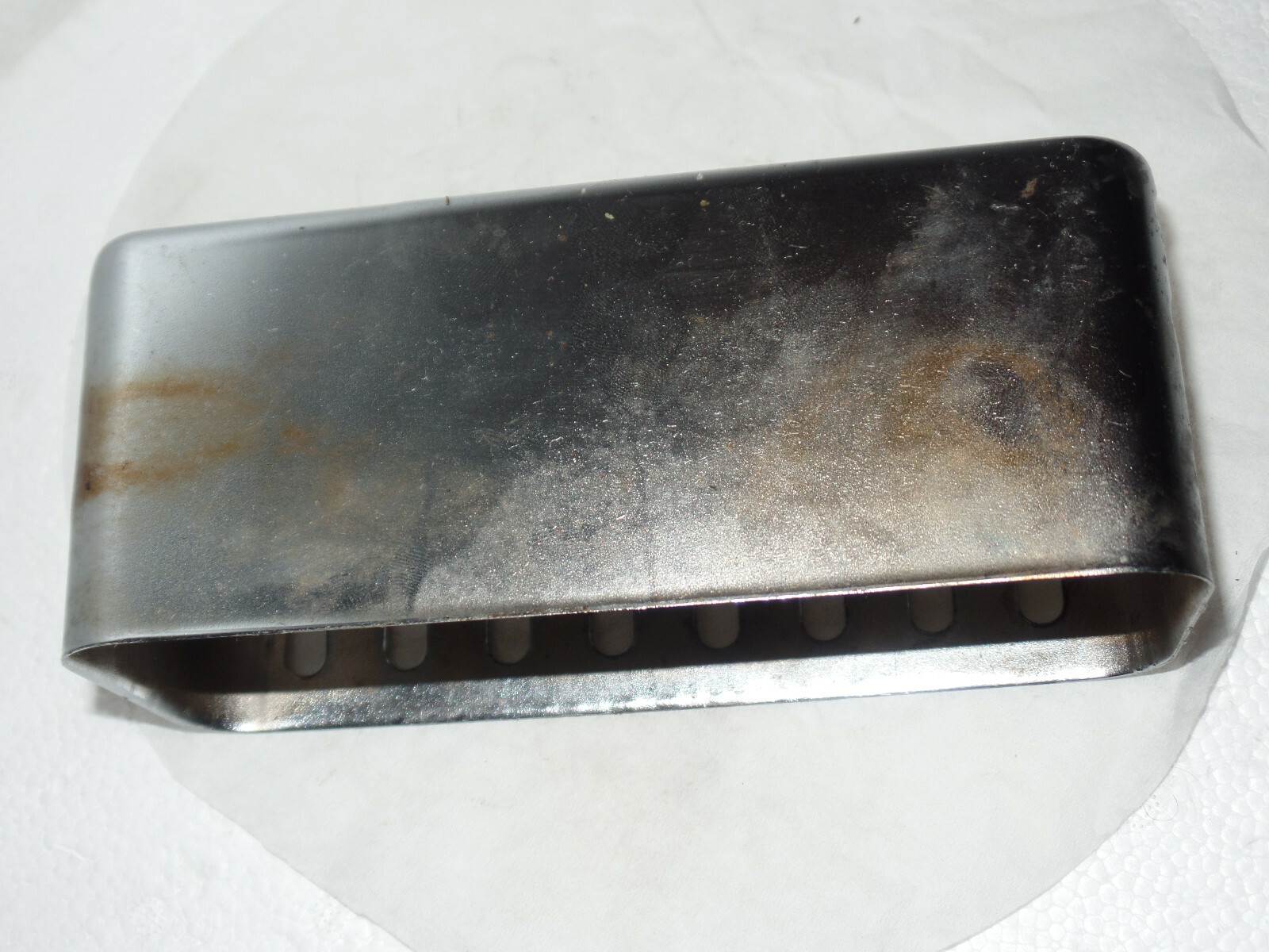 ACME A220 Motor Schalldämpfer Schutzgitter Lombardini | eBay