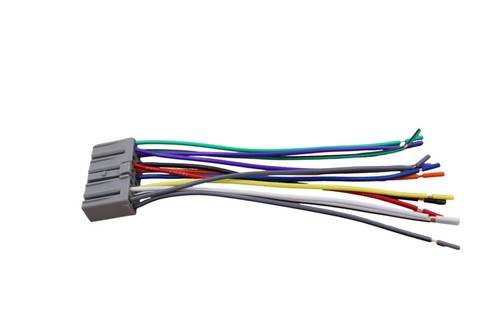 IMC Audio OEM-7712 Wire Harness to Reinstall the Factory Radio | eBay