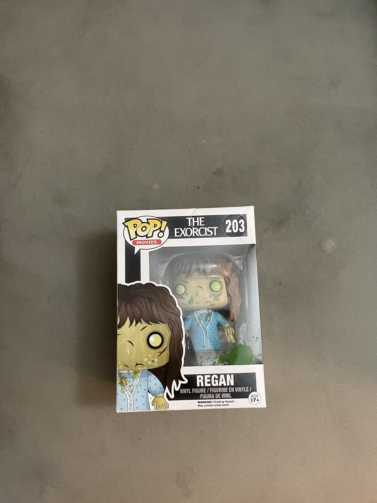 Funko 6141 The Exorcist Regan Pop! Vinyl Figure 849803061418| eBay