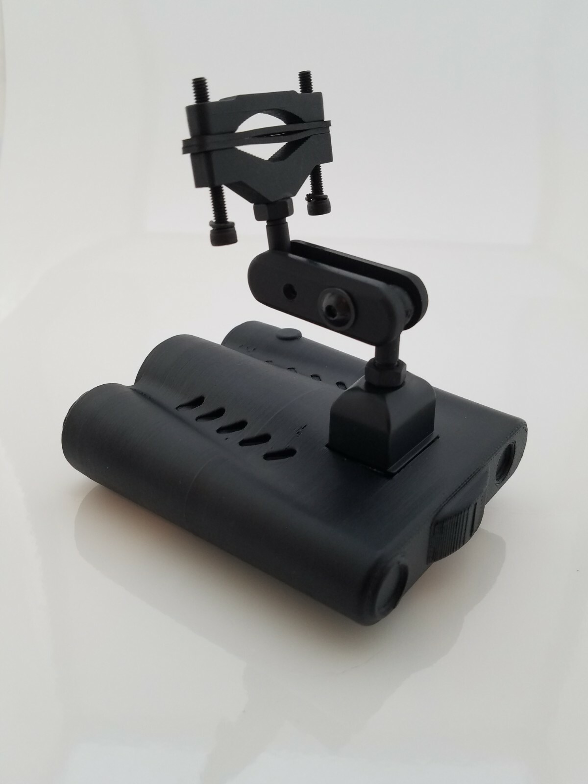 New Cobra Dual Pro 360 Radar Detector Alloy Mirror Mount (E-MAG-C) | eBay