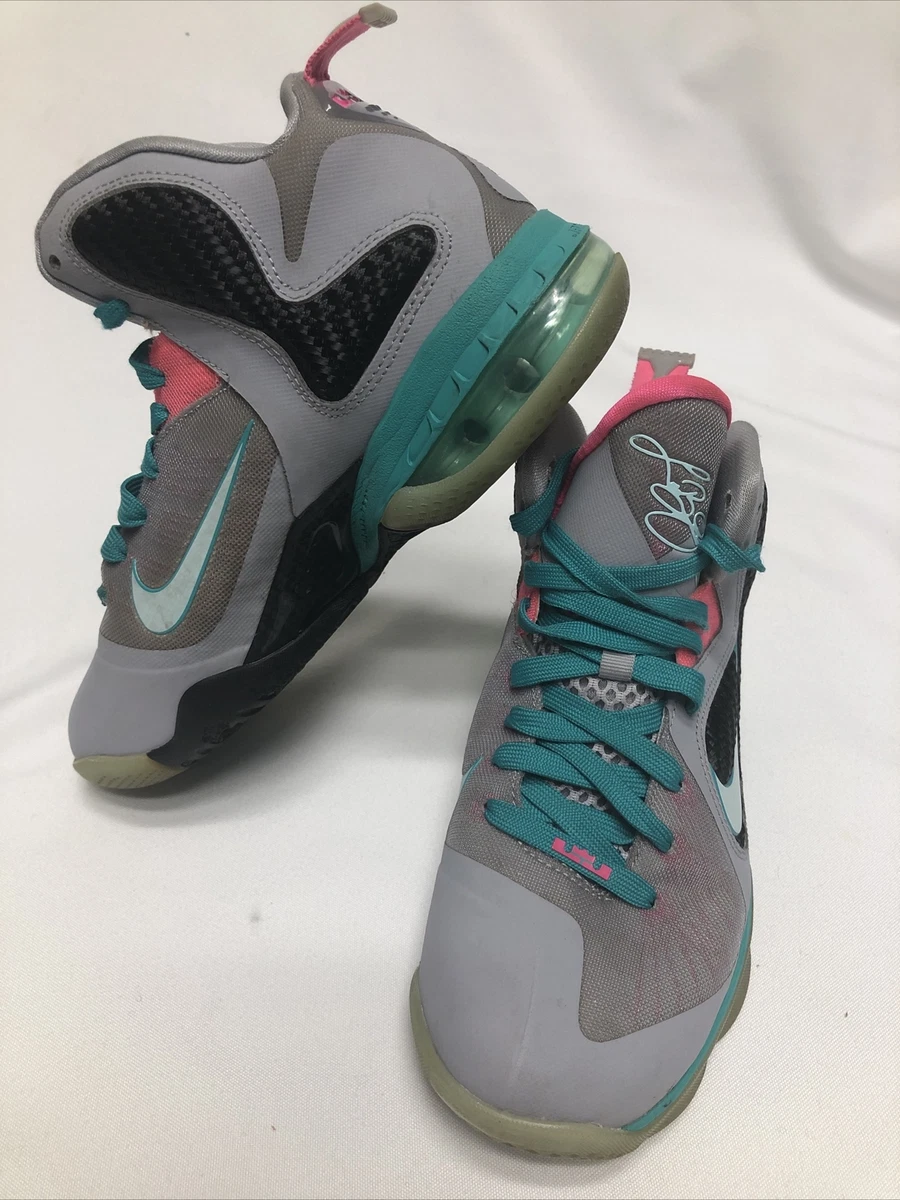 Nike Lebron 9 Miami Vice