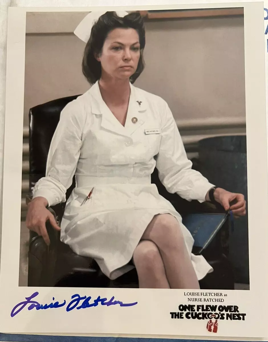 Louise Fletcher Nurse Ratched