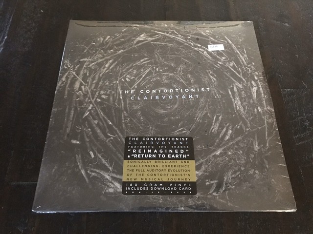 Clairvoyant by The Contortionist (Record, 2017) for sale online | eBay