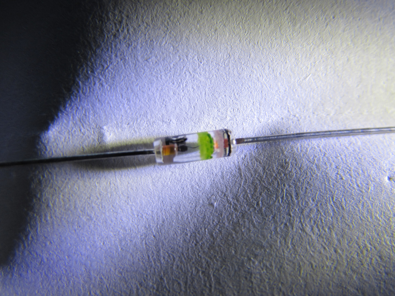 1N75 GE Germanium Point Contact Diode NOS Quantity: 1 Piece Procured In ...