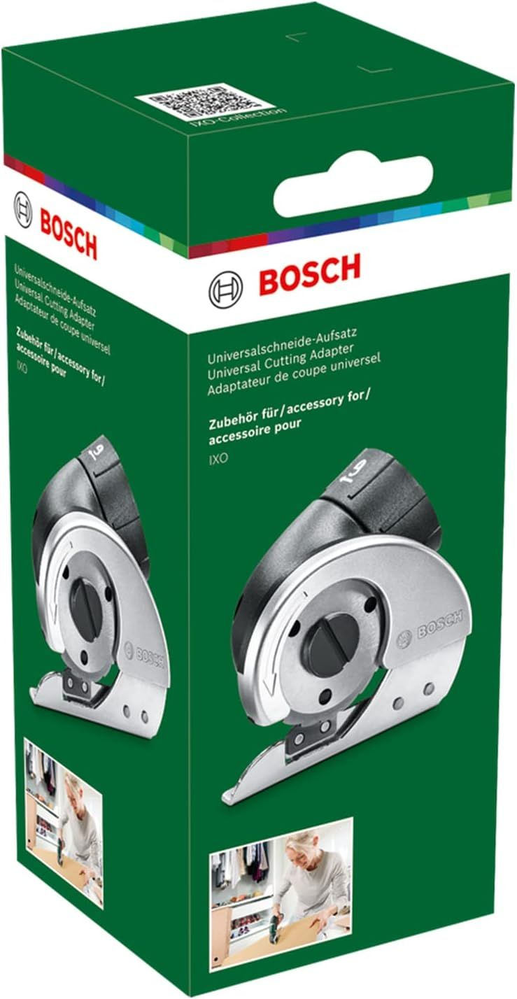 Bosch+IXO+Collection+Universal+Cutting+Adapter+%281600A001YF%29 for ...