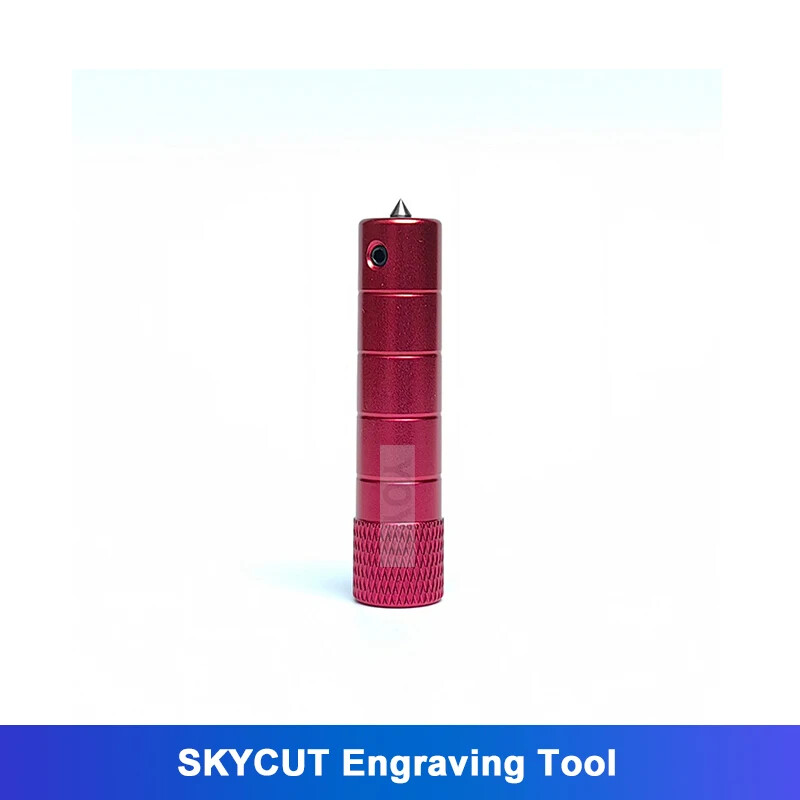 YiTu XiangBao Skycut Engraving Creasing Tool C10 C24 V60 Plotter Blade ...