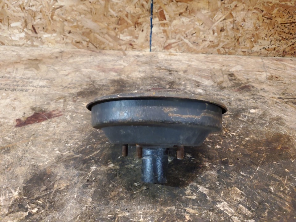 1928-1931 Ford Model A Wheel Hub & Brake Drum Assembly, Front | eBay