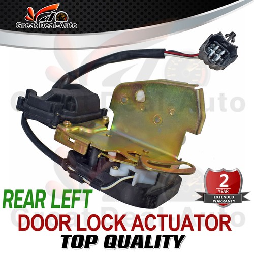 Left Hand Door Lock Actuator Rear BAFF26413A For Ford Falcon AU BA BF ...