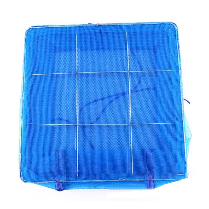 4-Layer Folding Drying Cage | 15.7x15.7x25.6 Inches | FDA Approved Rack ...