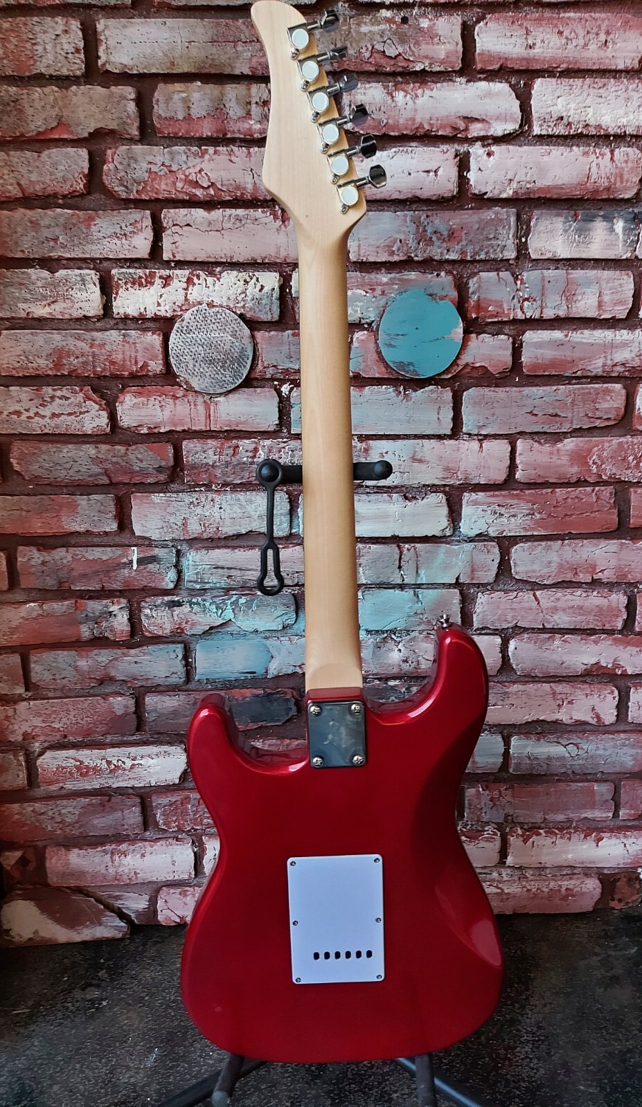 COOL NEW DIRTY DOG STRATOCASTER STRAT STYLE CUSTOM GUITAR. MAKE A ...