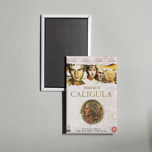 A Documentary on the Making of 'Gore Vidal's Caligula' Mini Movie ...