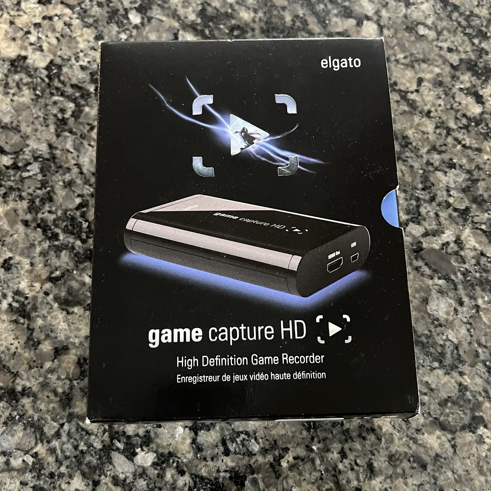 Elgato Game Capture HD PC External Recorder Stream Retro Consoles ...