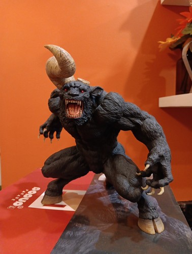 Max Factory Berserk Pop Up Parade L Size Nosferatu Zodd Figure | eBay