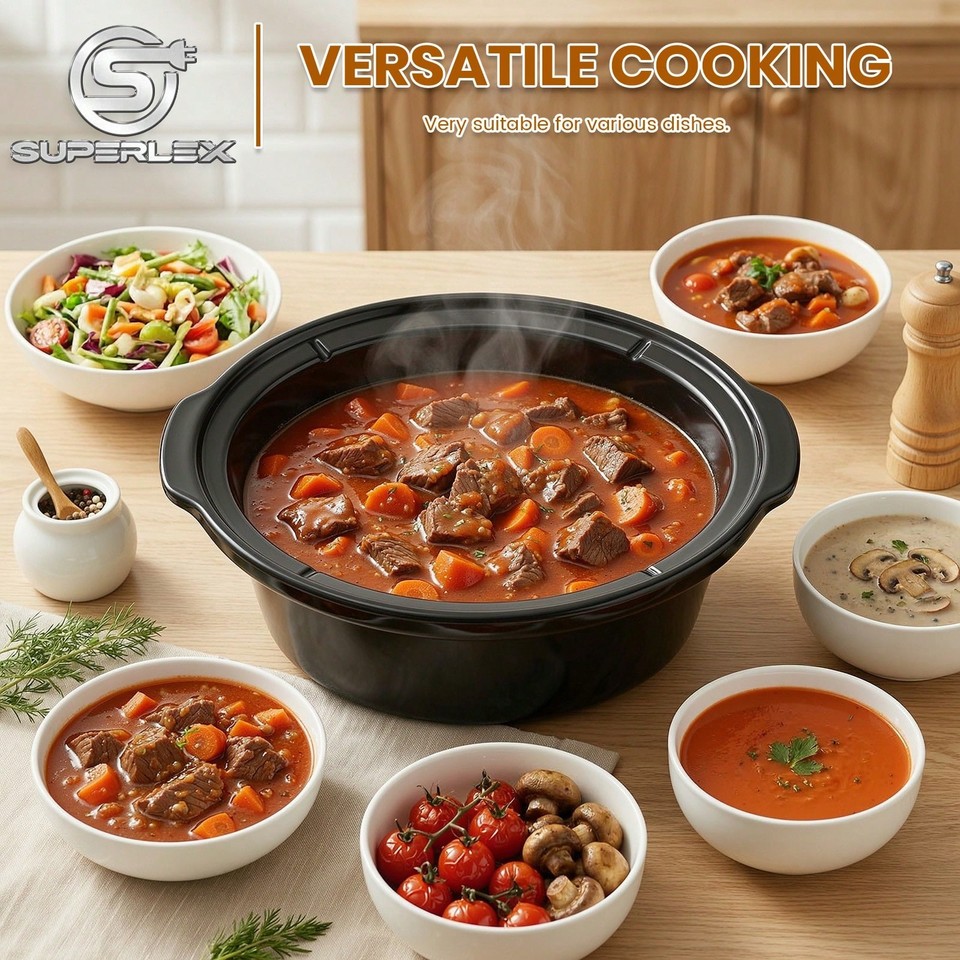 180W Electric Skillet, Multi-Function Cooking Pot, Electric Hot Pot ...