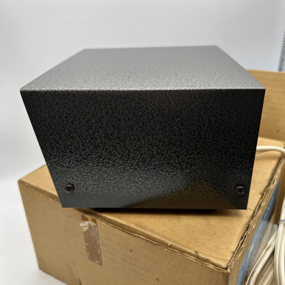 Midland CB Radio Power Supply Model 18-143D NOS Mint In Box Complete | eBay