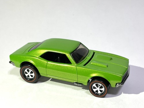 HOT WHEELS REDLINE CUSTOM CAMARO CUSTOM MADE BRAND NEW 1 OF A KIND | eBay