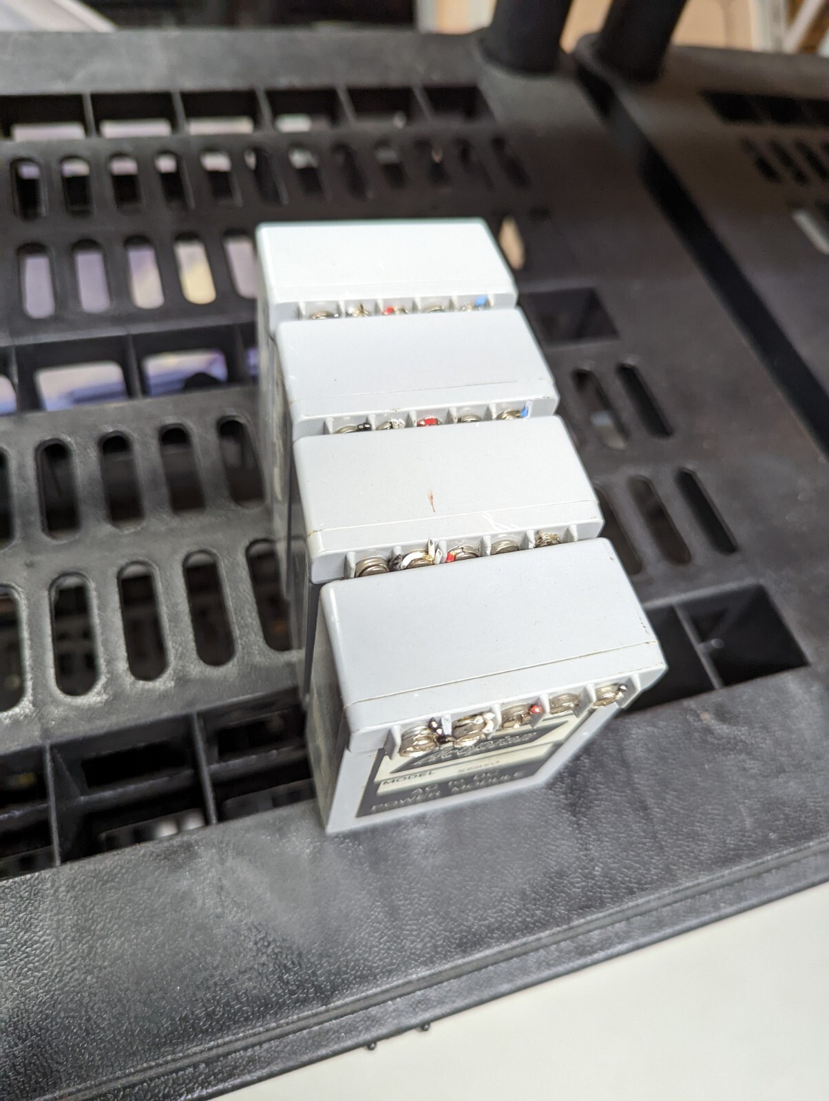 Lot of (4) Acopian 5EB50 AC to DC Power Module | eBay