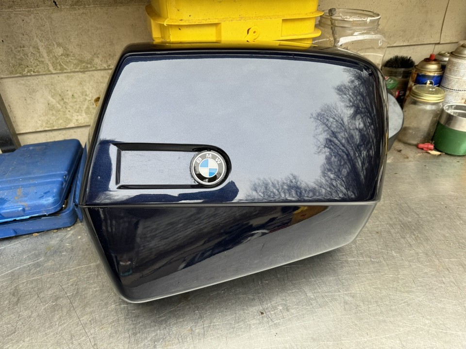 BMW R1100RT R1150RT R1150RS R1100GS R1150GS Right Side Panier Box Lid ...