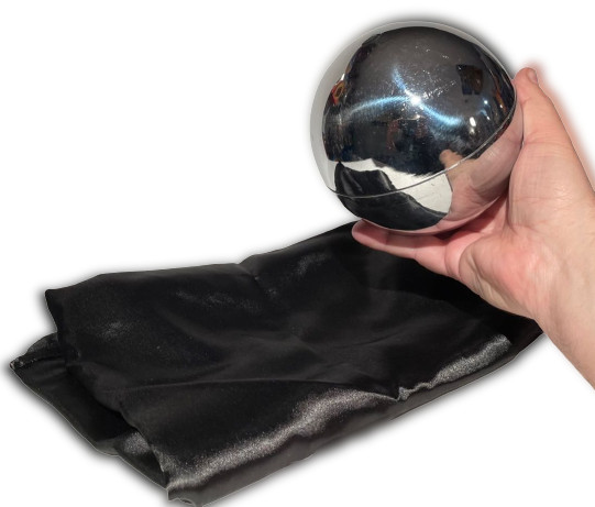 Zombie Ball Magic Trick