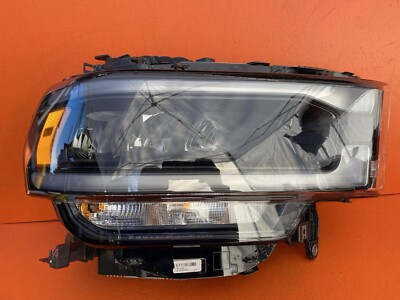 2019 - 2024 RAM 2500 3500 RIGHT PASSENGER SIDE LED HEADLIGHT OEM ...