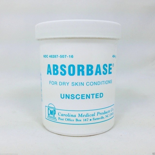 Absorbase for Dry Skin Unscented 1lbs 346287507161s800 for sale online ...