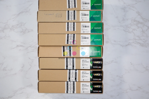 8 New OEM Lexmark M5155,M5163,MS710dn,MS711dn Separation Roller ...
