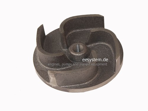 KOSHIN Roue Pour SE-50XD Avec Diesel ROBIN-DY23 0111780 | eBay