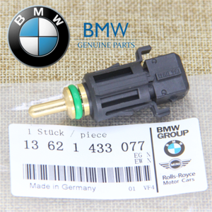 Radiator Coolant Temperature Sender 13621433077 Cooling Temp Sensor fit ...