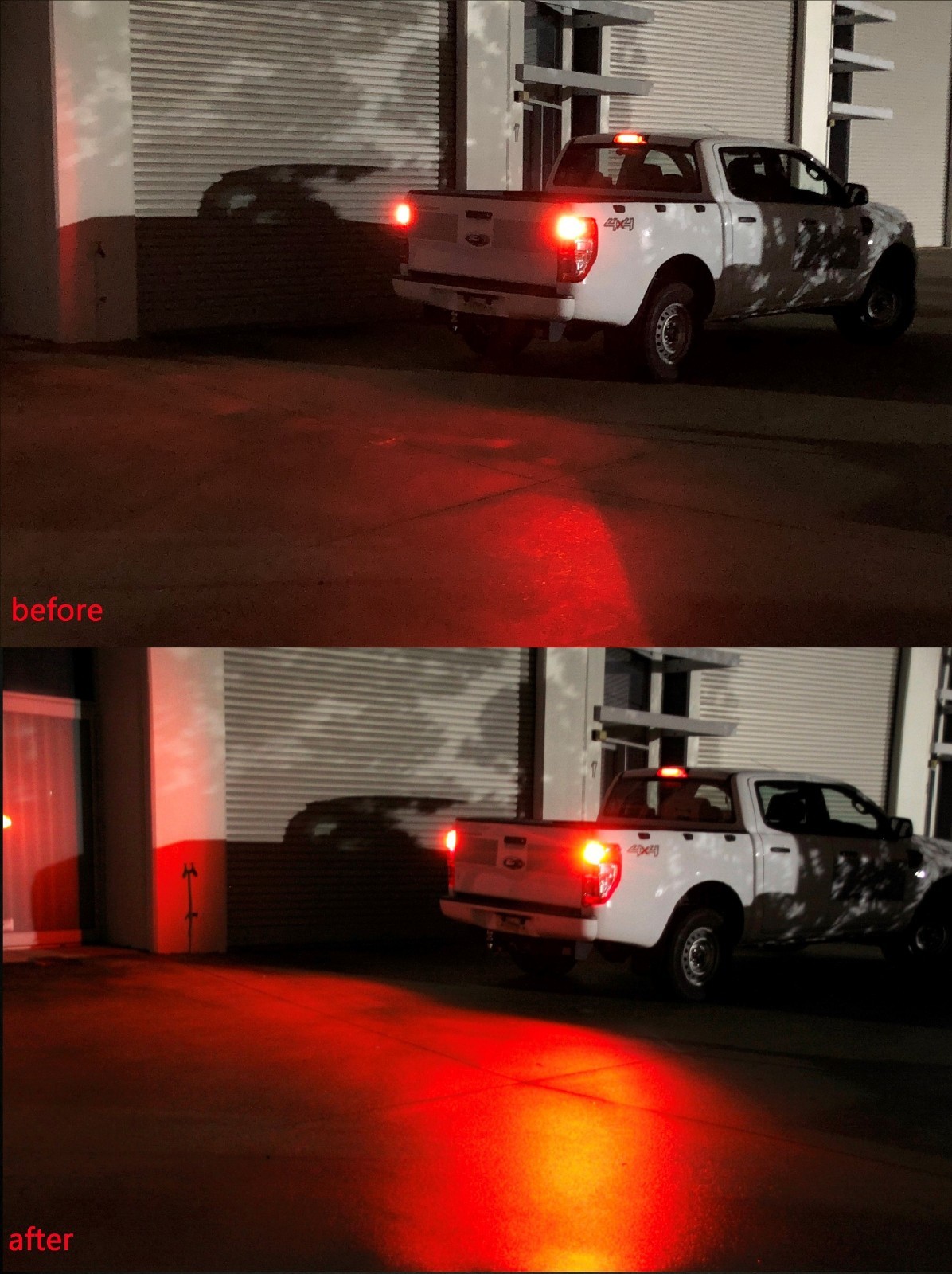 Premium Bright LED Interior Exterior Light Combo for Ford PXI Ranger | eBay