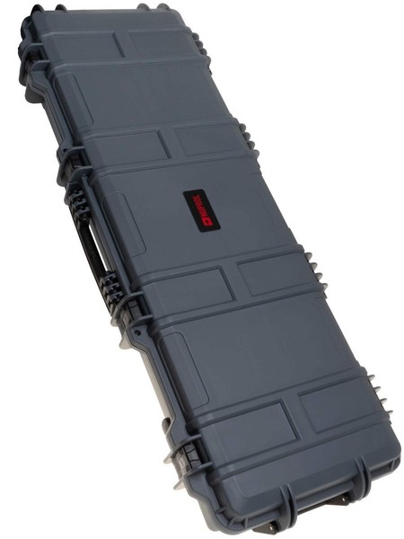 Nuprol NHC-04-GRY Large Rifle Hard Case - Grey for sale online | eBay