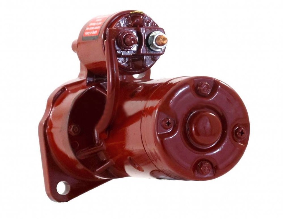 NEW OEM STARTER FITS MITSUBISHI WESTERBEKE MODEL 8.0WMD 10.0BTDA 11 ...