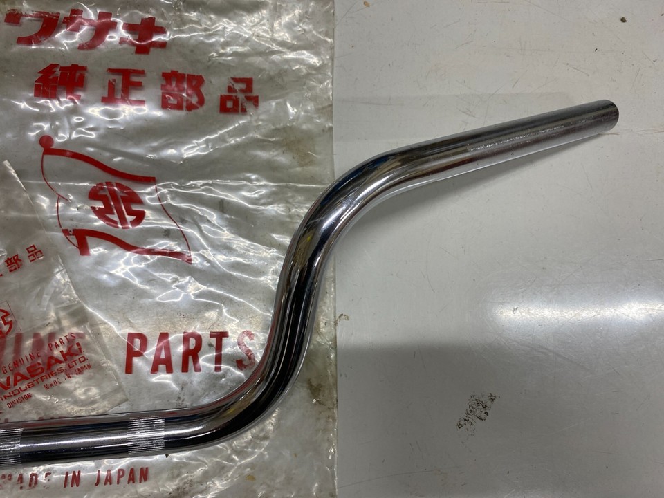 KAWASAKI NOS HANDEL BARS GA1 GA2 GA1-A GA2-A | eBay
