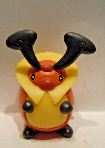 KRICKETOT RARE UNBRANDED POKEMON ACTION FIGURE 2" | eBay