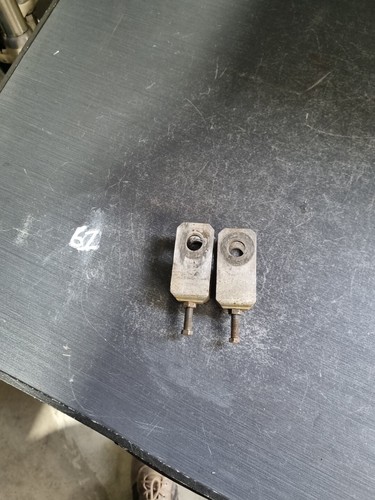 Yamaha Yz85 Chain Adjuster Blocks 2005 | eBay Australia