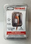 TAYMAC MM410C Single-Gang Horizontal/Vertical Mount Weatherproof Cover ...