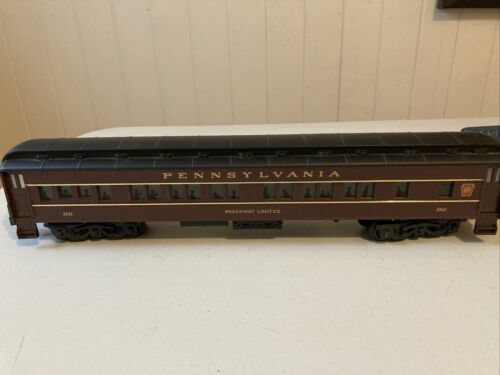 Williams O Scale Model Railroad Passenger Cars for sale - eBay