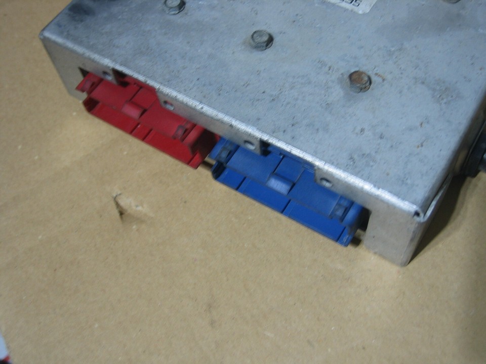 1995 4.3L 4l80E LB4 GMC Chevy Engine Computer ECU ECM 16197427 BJXH ...