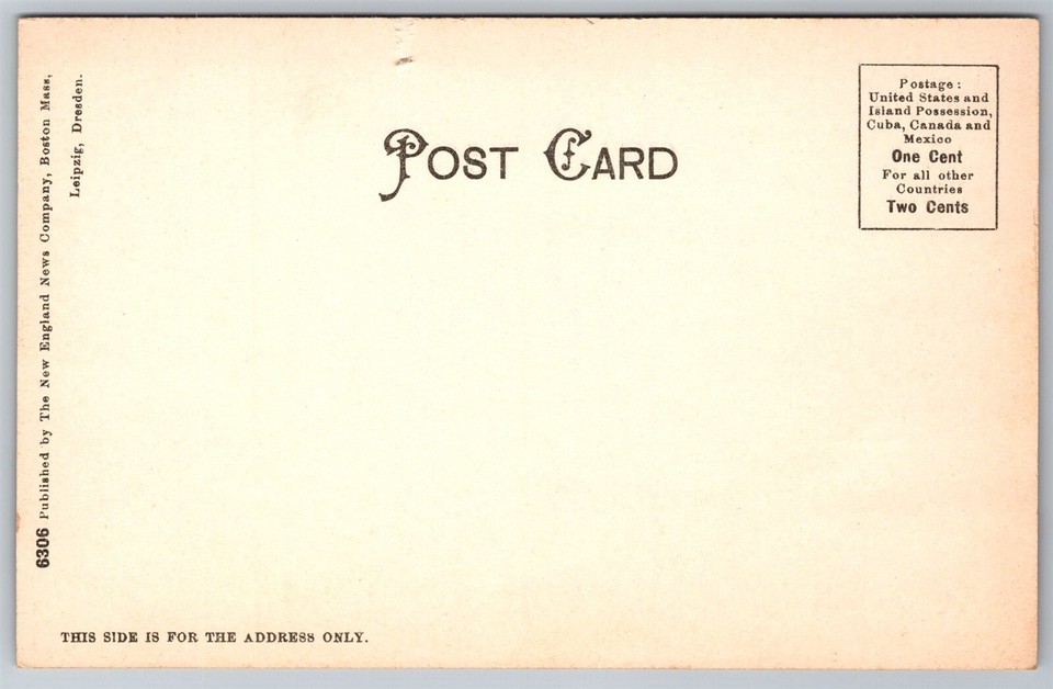 Postcard Old Tip Top House, Mount Washington NH I50 | eBay