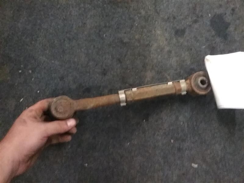 06 07 08 09 10 TOYOTA RAV4 LOWER CONTROL ARM RE LOCATING ARMS FRONT ...