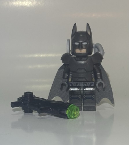 Lego DC Superheroes Armored Batman (BvS) Minifigure sh217 | eBay