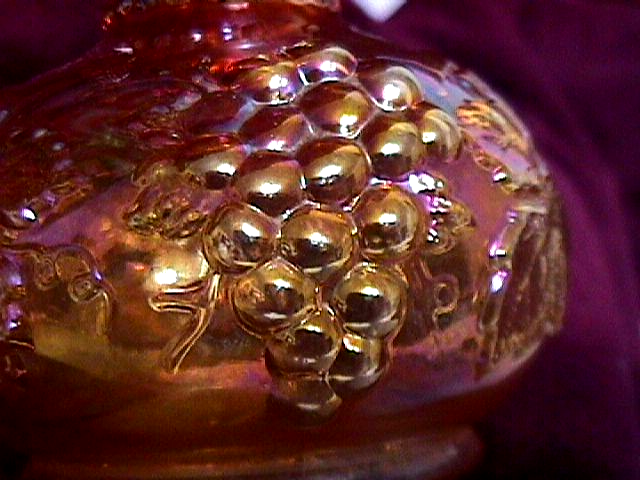 "PERFUME" "Grape & Cable" Beautiful Pumpkin Marigold Carnival By: DUGAN ...