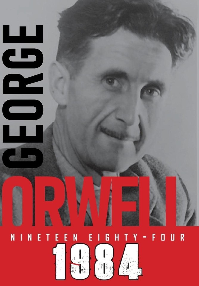 George Orwell Nineteen Eighty-Four (1984) (Hardback) George Orwell (UK IMPORT) | eBay