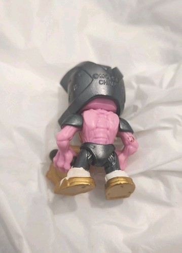 Treasure X Cyborg Bot Bling Gold Figure Character Moose Ty68 | eBay