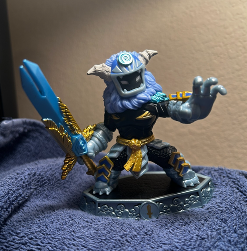 SKYLANDERS IMAGINATORS Wild Storm xBox Air Sensei from Cursed Tiki ...