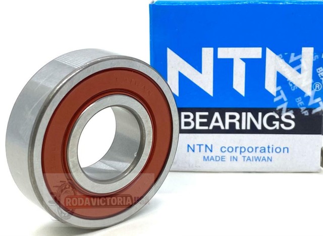 6203LLU NTN Single Row Ball Bearing for sale online | eBay