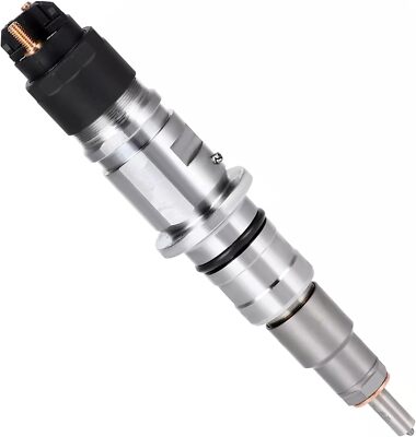 1X Fuel injector 0445120019 For Renault 370 Kerax 370 Engine DCI11E ...