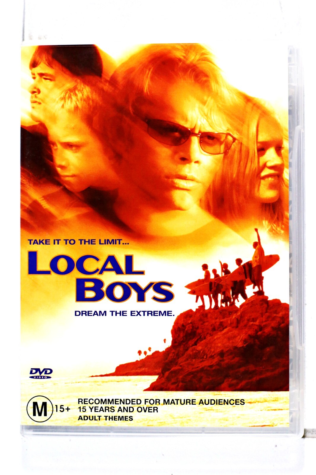 Local Boys (DVD, 2002) for sale online | eBay