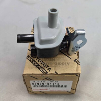 OEM GENUINE TOYOTA TACOMA SIENNA 3.5L V6 VACUUM SWITCHING VALVE 25860 ...