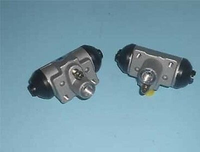 Pair Of Rear Brake Cylinders For Isuzu D Max 02 8973193000 Z944305 ...