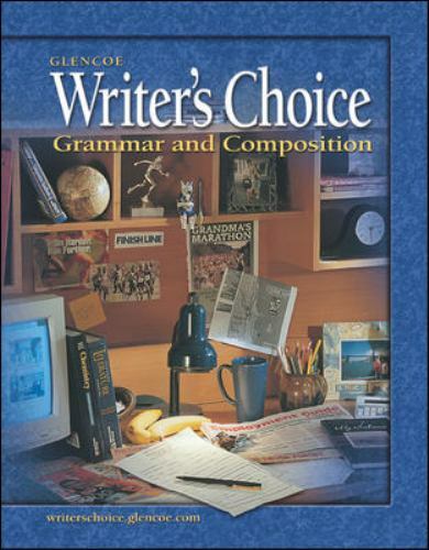 Writer's Choice Ser.: Writer's Choice: Grammar and Composition, Grade ...
